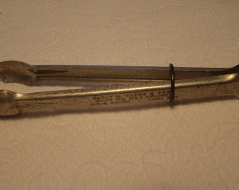 Antique tongs | Etsy