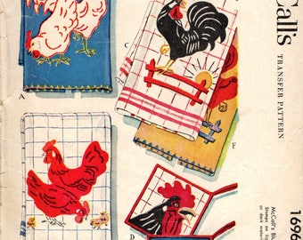 Chicken transfer | Etsy