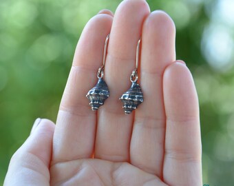 Conch shell jewelry | Etsy