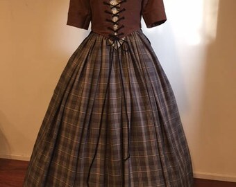 Renaissance dress | Etsy