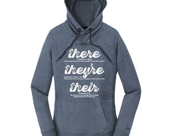 Hoodies with sayings | Etsy