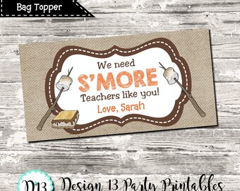 We need smore | Etsy