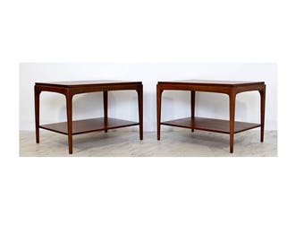 1950s end table | Etsy