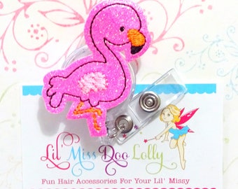 Designer ID Badge Reels and Accessories by LilMissDooLolly on Etsy