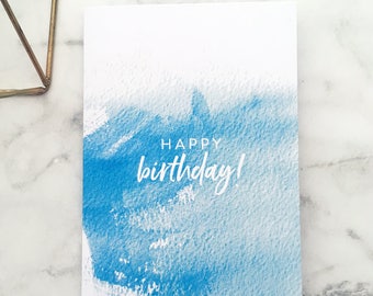 Cool birthday card | Etsy