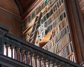Library ladder | Etsy