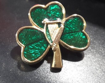 Irish brooch | Etsy