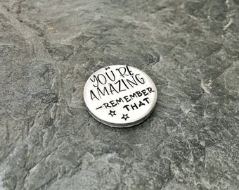 Token of friendship | Etsy