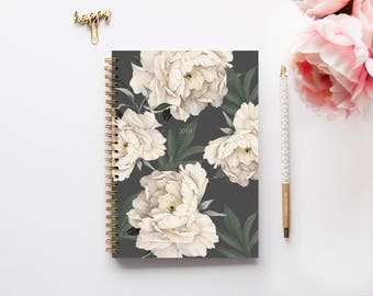 Personalized planner | Etsy