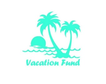 Vacation fund | Etsy