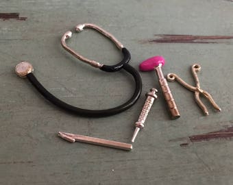 Mini stethoscope | Etsy