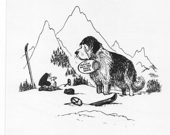 Norman thelwell | Etsy