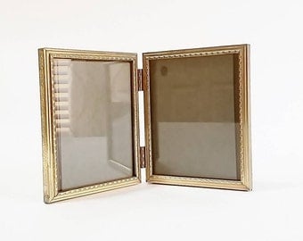 Double picture frame | Etsy