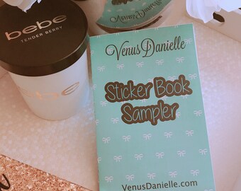 Sticker collection | Etsy