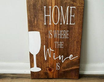 Let's Toast to Our First Home wine or beer label. Rustic