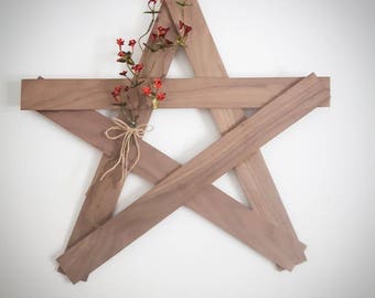 Country star decor | Etsy