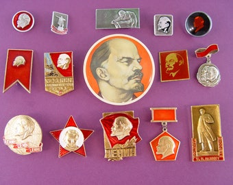Lenin stalin | Etsy