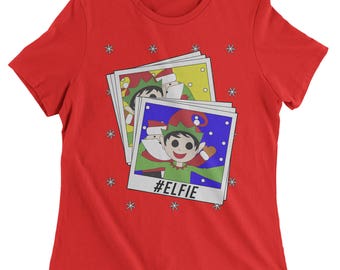 Karate Santa Ugly Chrismas Sweater for Men and Women