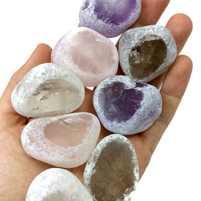 Crystal Gemstone Jewelry & Metaphysical by CrystallineDreamShop