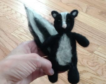 Skunk tail | Etsy