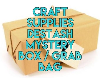 Craft destash | Etsy