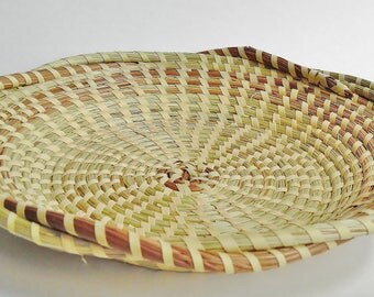 Sweet grass basket | Etsy
