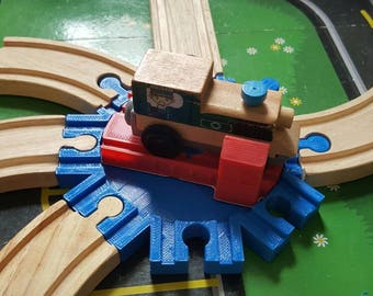 Brio train | Etsy