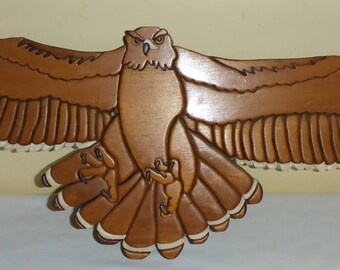 Wood intarsia | Etsy