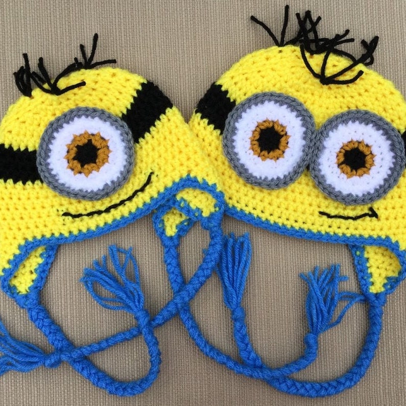 Handmade crochet items by HaniasCreations on Etsy