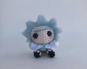 Rick and morty | Etsy