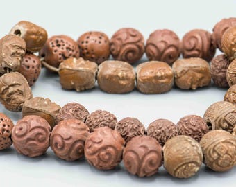 Chinese beads | Etsy