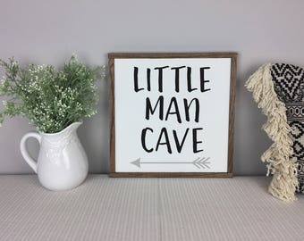 Little man cave | Etsy