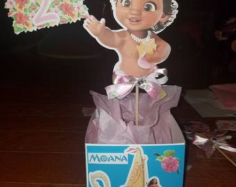 Moana cutout | Etsy