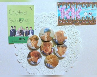 Bts accessories | Etsy