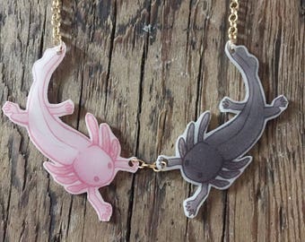 Axolotl | Etsy