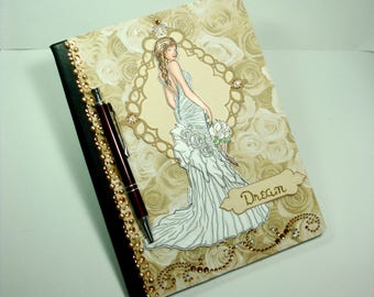 Bridal journal | Etsy