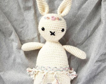 Velveteen Rabbit Sewing Pattern Bunny Rabbit Stuffed Animal