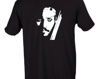 Jack sparrow t shirt | Etsy