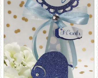 Elephant favor box | Etsy