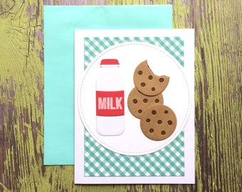 Cookie card | Etsy