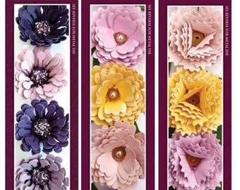 Quilled flowers | Etsy