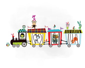 Circus vector | Etsy