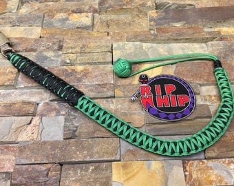 Get back whip | Etsy