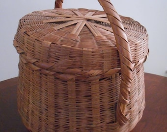 Shaker basket | Etsy