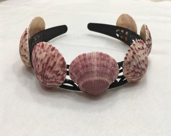 Shell headband | Etsy