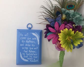 Feather decor | Etsy