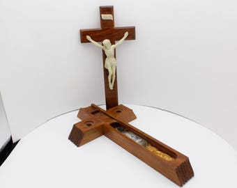 Sick call crucifix | Etsy