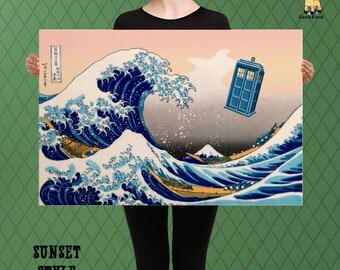 Doctor who parody | Etsy