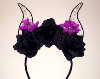 Maleficent ears | Etsy