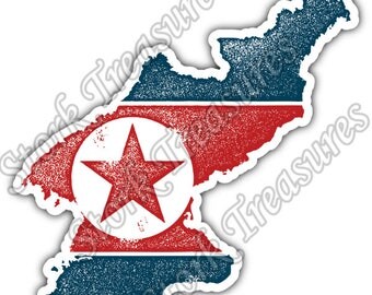 North korea | Etsy